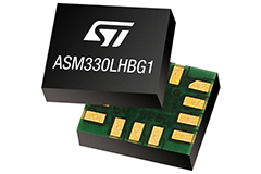 ASM330LHBG1 6-Axis IMU - STMicroelectronics | DigiKey